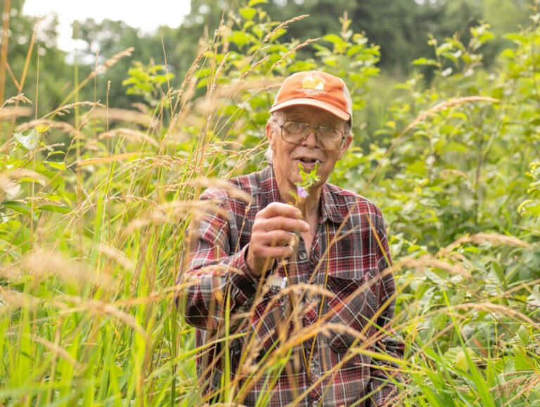 Robert Freckmann | Wisconsin Conservation Hall of Fame