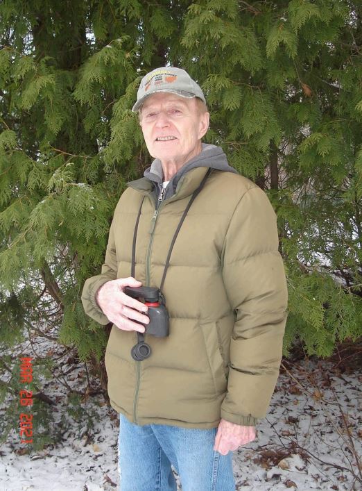 Keith McCaffery | Wisconsin Conservation Hall of Fame